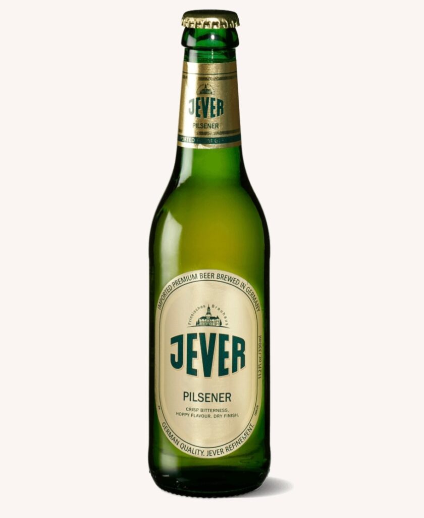 Jever pils - Vegan Wiki