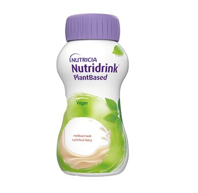 Nutricia nutridrink plantbased (medische drinkvoeding) - Vegan Wiki