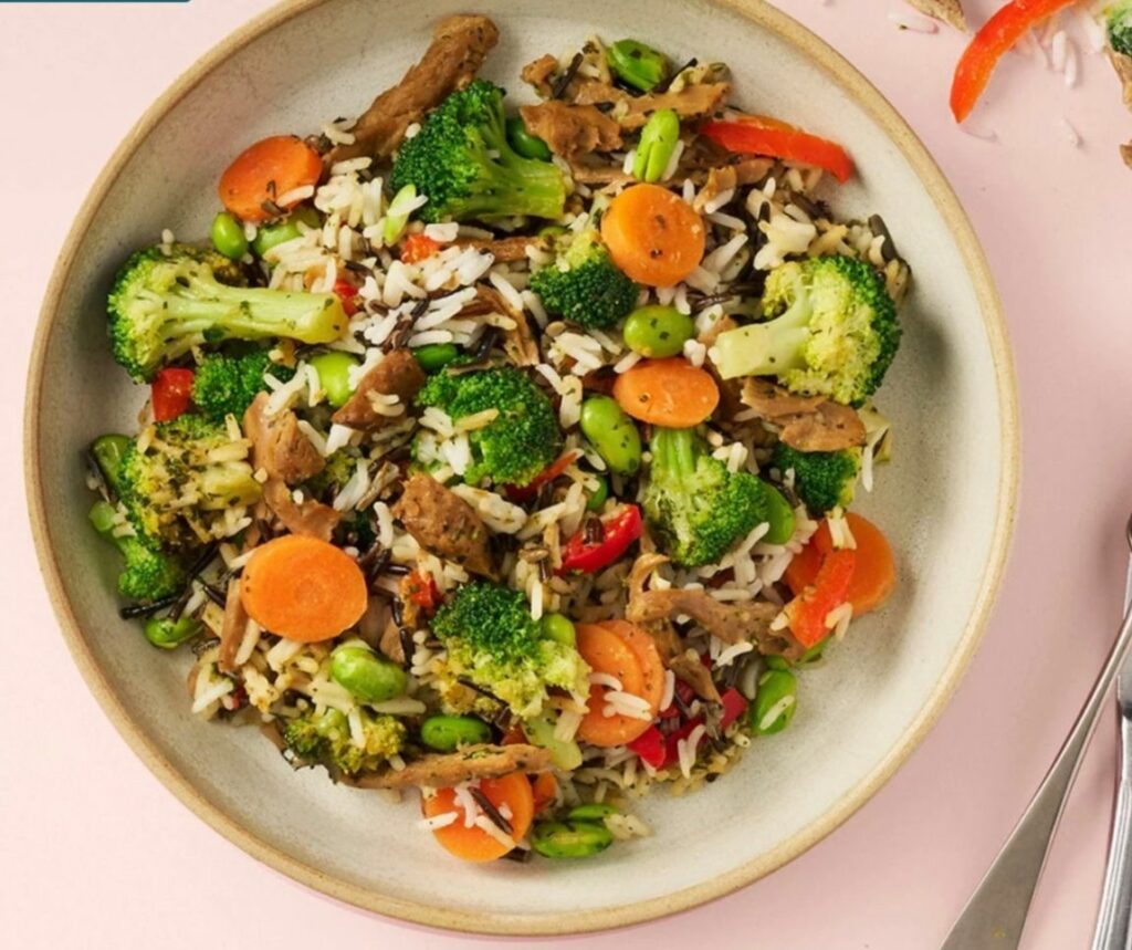 Every. Foods umami rice - Vegan Wiki